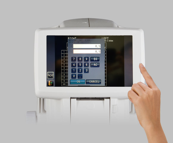 CT-800 - Top Ophthalmic Products & Services Corp.