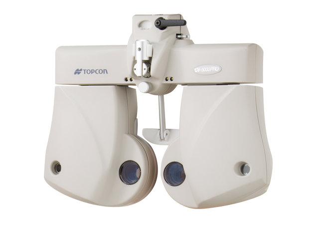 CV-5000 PRO - Top Ophthalmic Products & Services Corp.