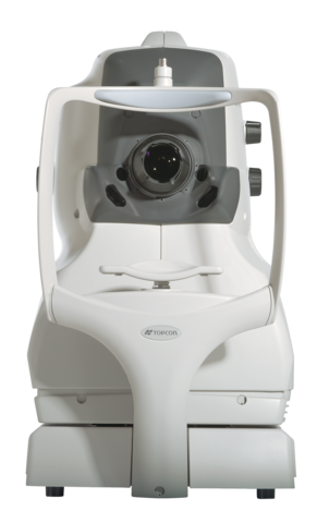 DRI OCT TRITON - Top Ophthalmic Products & Services Corp.